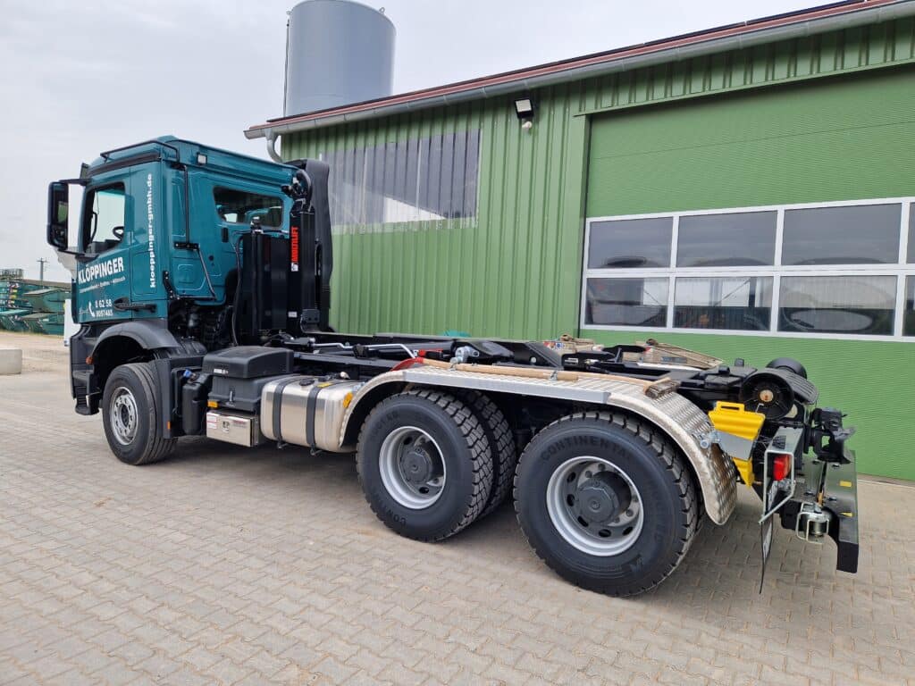 Klöppinger GmbH - Containerdienst-Erdbau-Abbruch